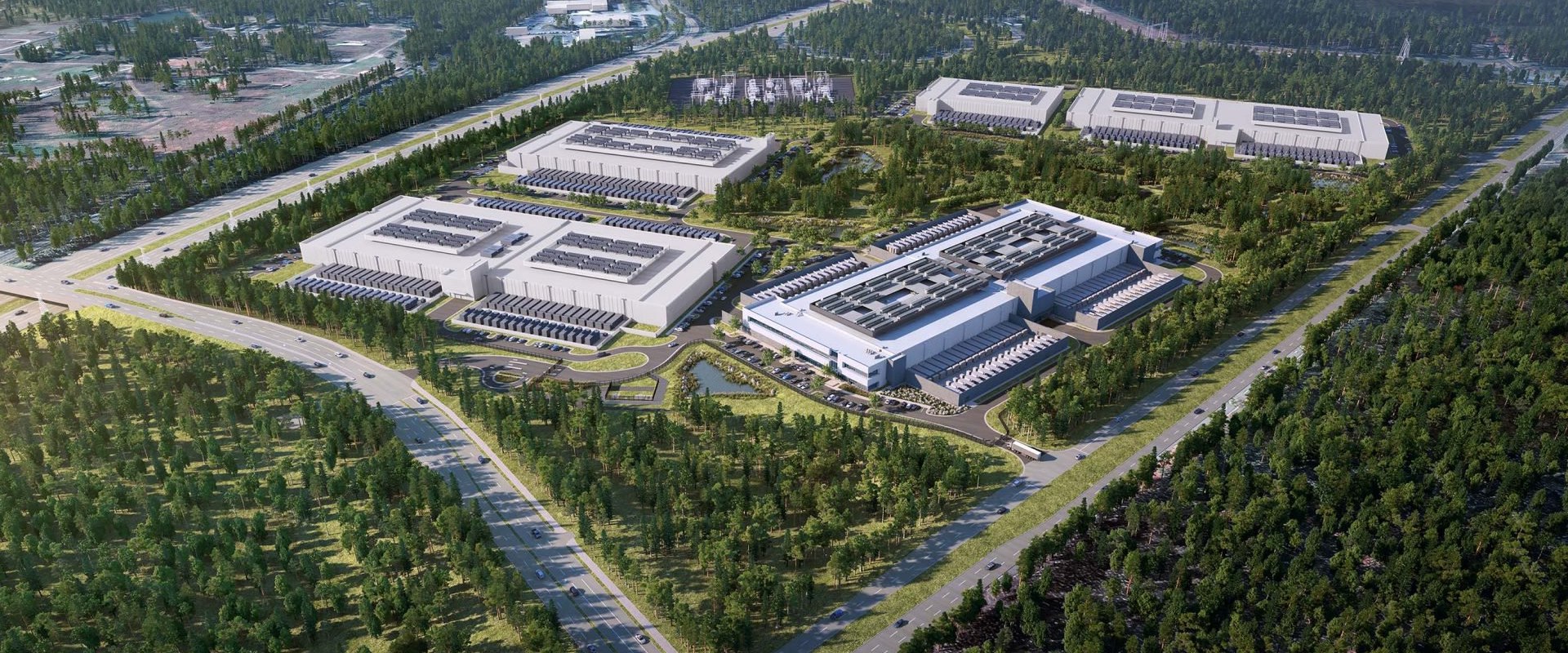 The Bright Future of Engineering Projects in Gainesville, Virginia